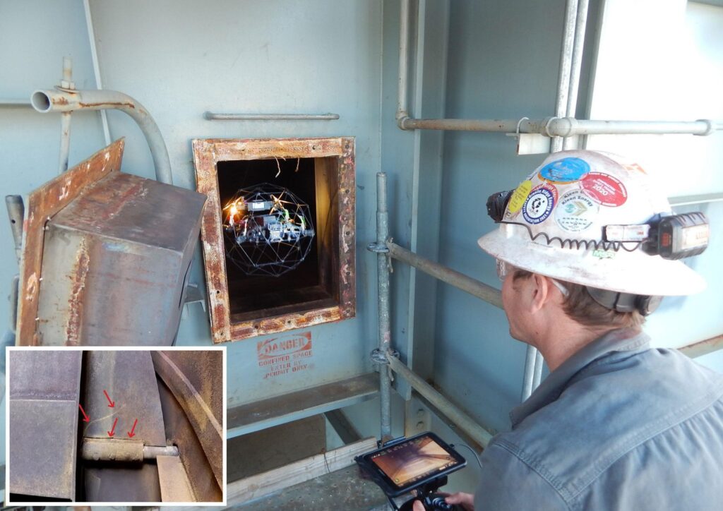 Inspection - HRST, Inc.