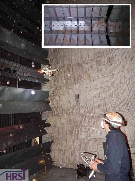 Inspection - HRST, Inc.